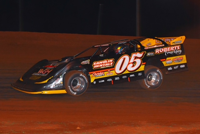 TJ BRITTAIN – RACING