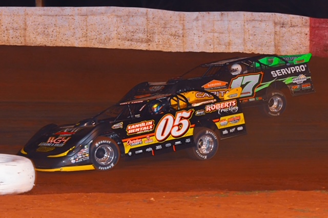 TJ BRITTAIN – RACING