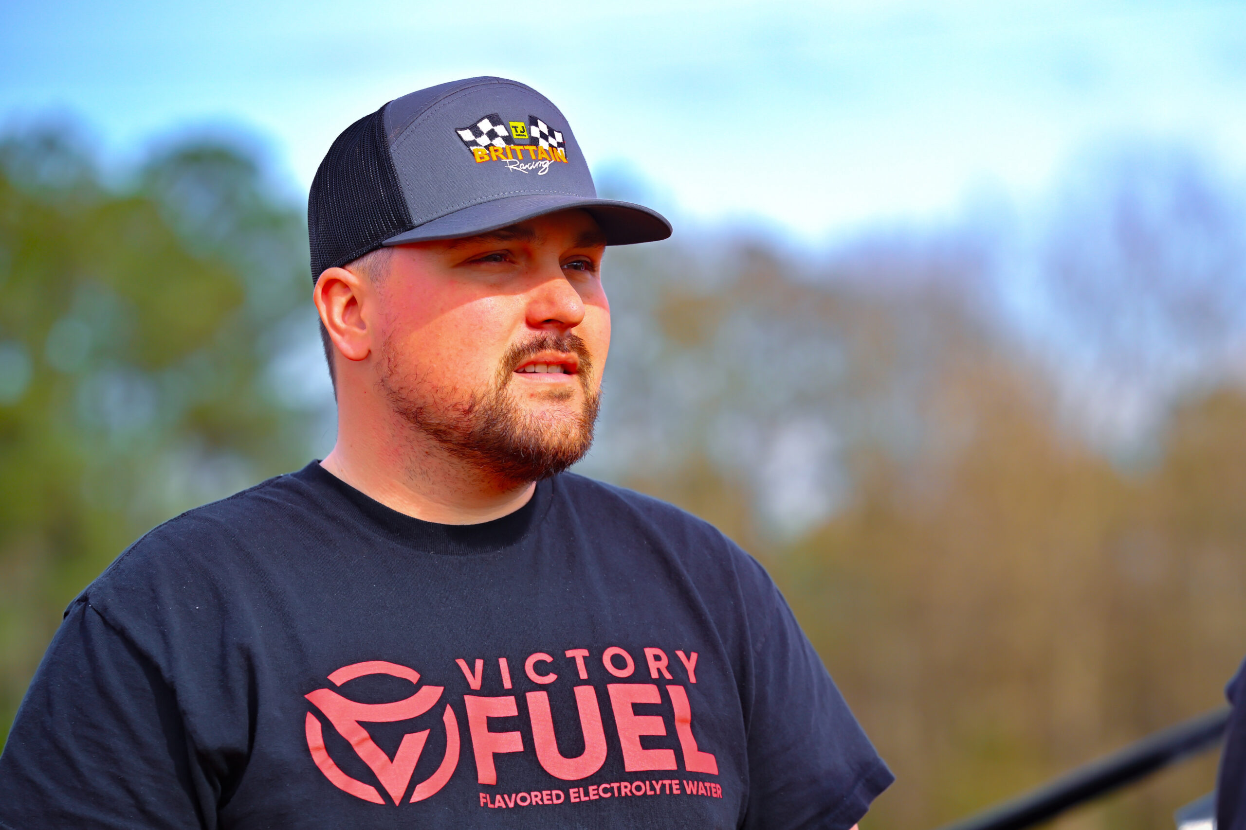 TJ BRITTAIN – RACING